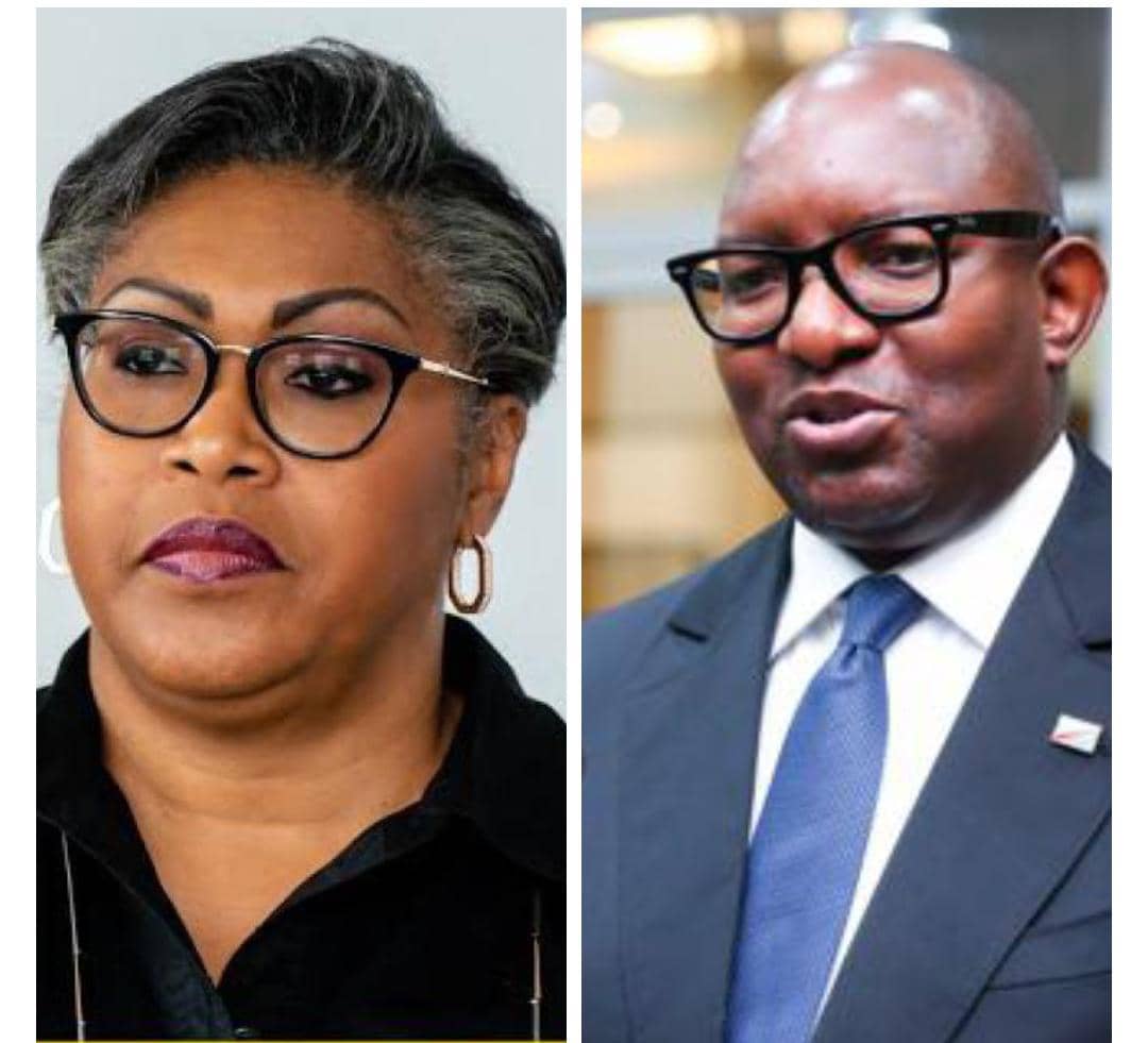Primature : Sama Lukonde felicite Judith Sumwina Tuluka pour sa ...